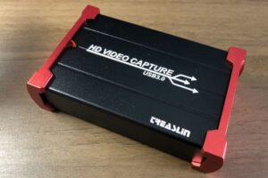TreasLin HSV321のレビューと使い方！OBSでの設定方法も解説！ | しふぁチャンネルのゲーム実況ブログ