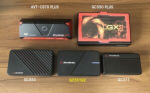 AVerMedia GC551G2の性能レビューと使い方！OBSでの設定方法も解説！ | しふぁチャンネルのゲーム実況ブログ
