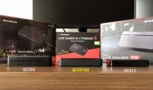 AVerMedia GC551G2の性能レビューと使い方！OBSでの設定方法も解説！ | しふぁチャンネルのゲーム実況ブログ